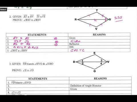 5-6 CPCTC and Proofs odds