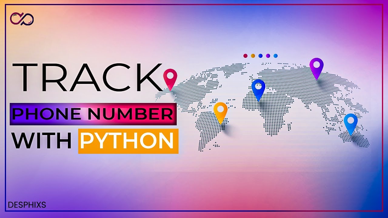 Python Project | Track Phone Number Location Using Python