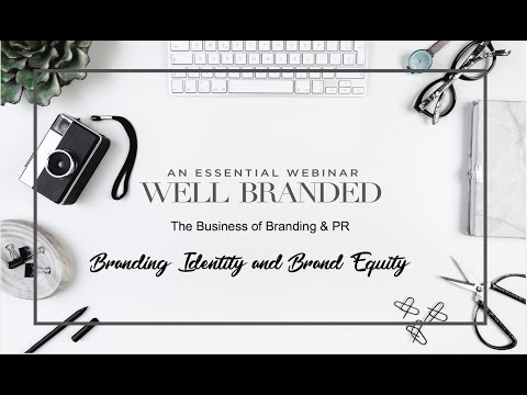 Brand Identity, Image and Building Brand Equity
