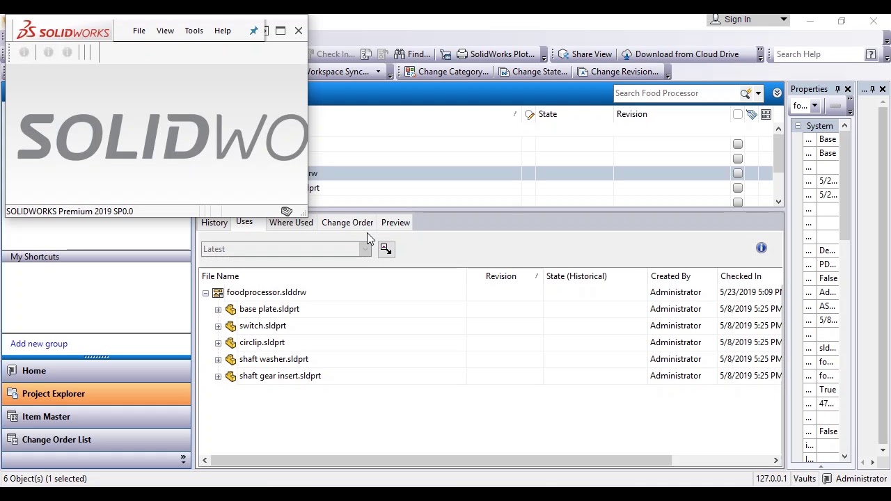 SW PDF Creator for Autodesk® Vault®
