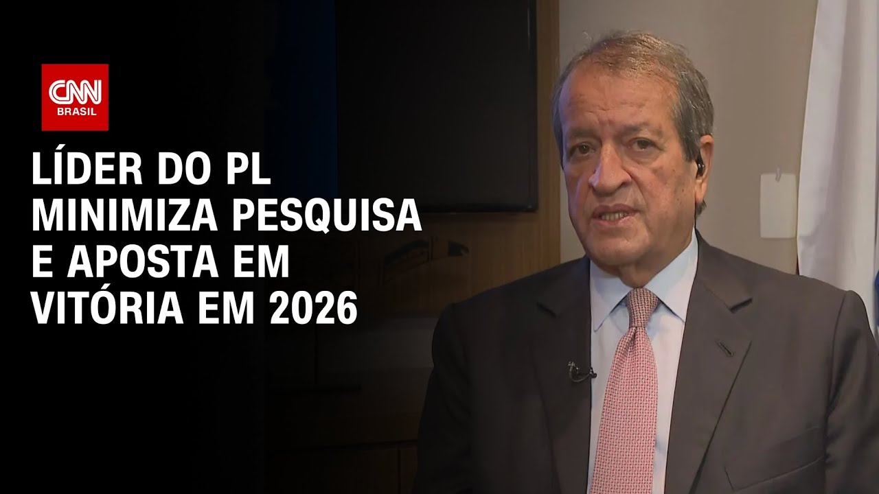 “Marçal jamais poderá competir com Bolsonaro”, diz presidente do PL ...