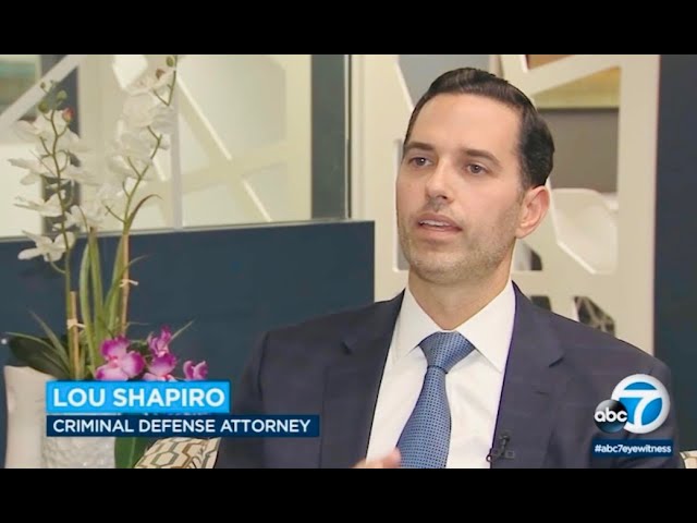 News & Events - Louis J. Shapiro, Esq.