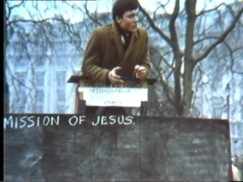 >Historic film of UK Unificationists: A New Tomorow | Witness to Peace