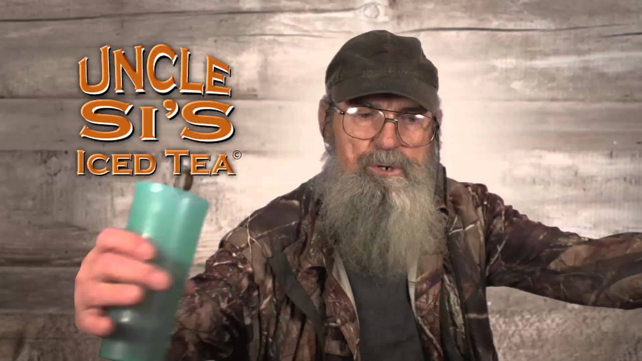 Uncle Si Why Tea Is Important