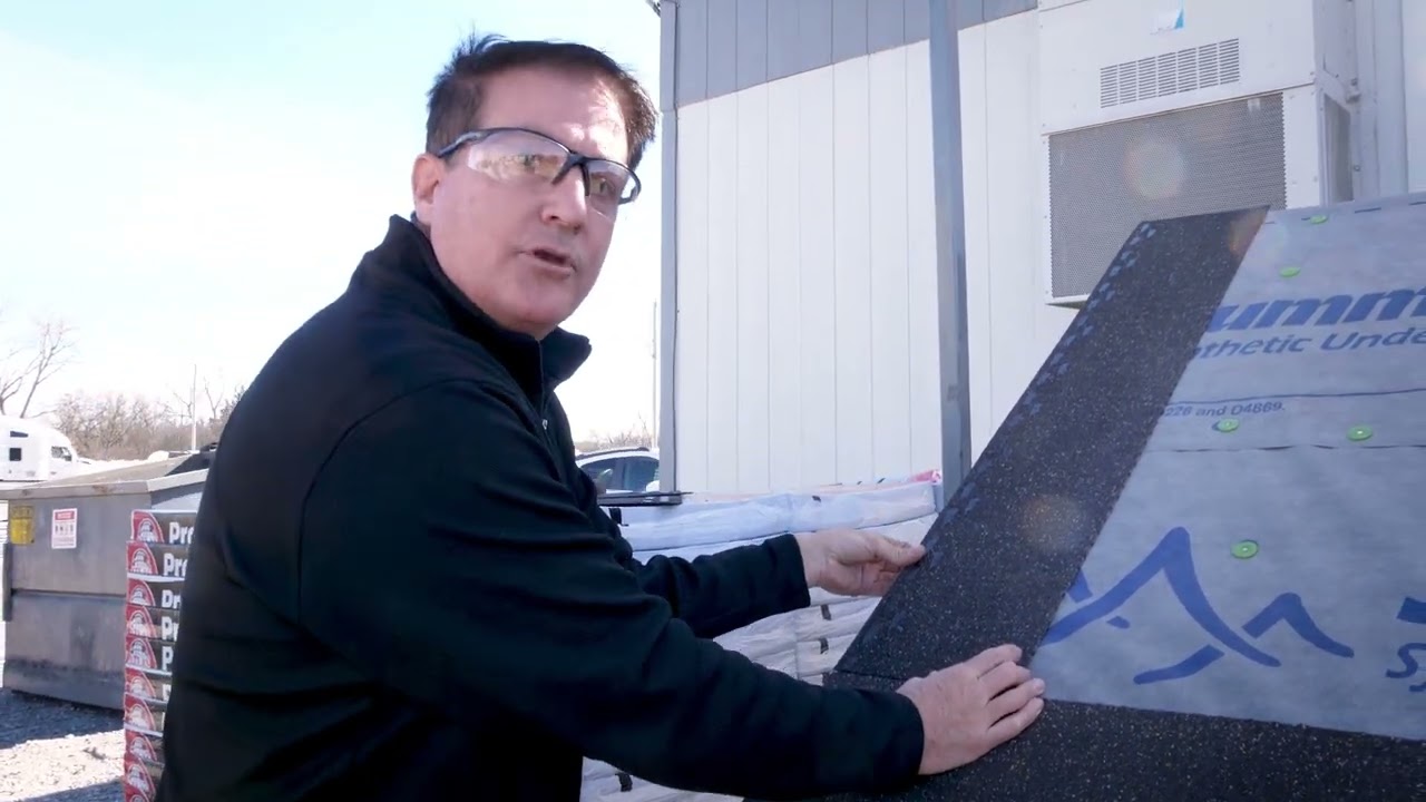 Hammer Time with Paul: How to Install Atlas Pro-Cut™ HP42® Starter Shingles (Episode 15)