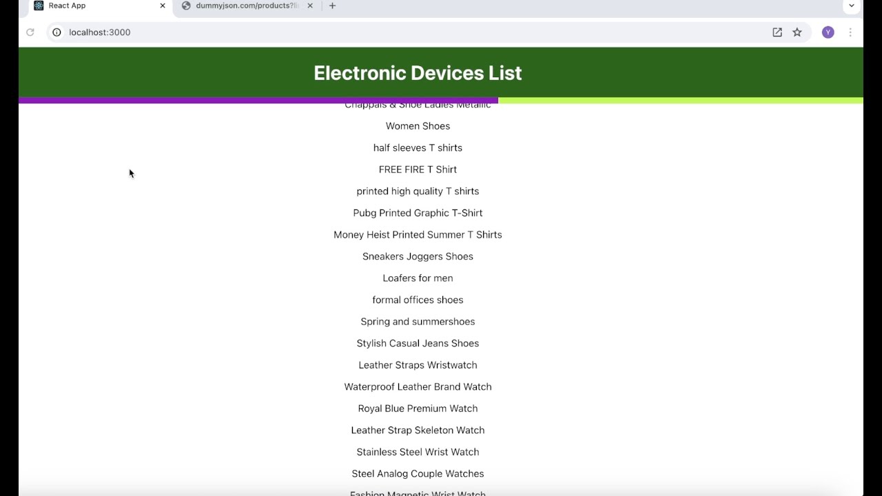 Crafting an Interactive Scroll Indicator in React.js | Web Development Tutorial