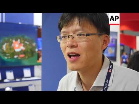 AI in focus at Shanghai's Mobile World Congress