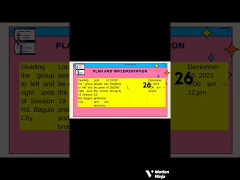 NSTP-Project proposal