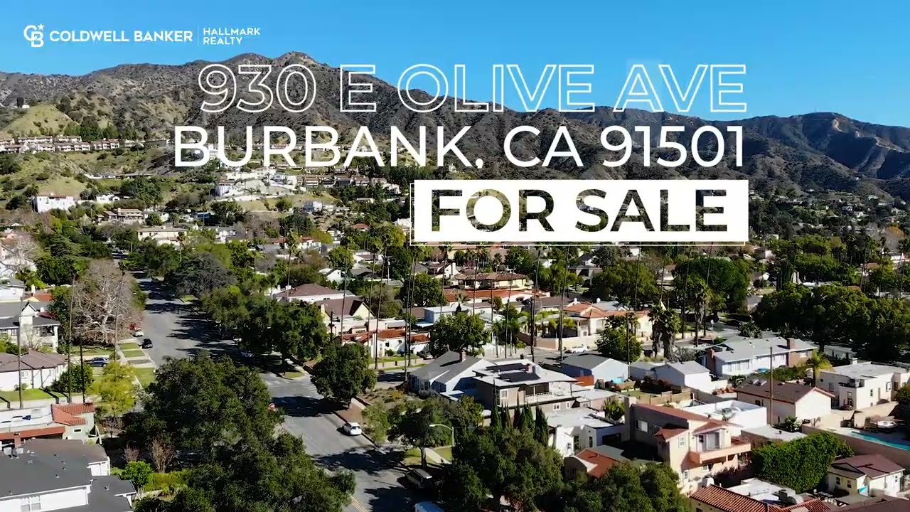 930 E Olive Ave, Burbank, CA 91501