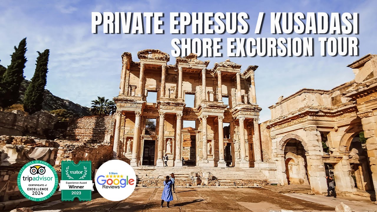 Private Ephesus / Kusadasi Shore Excursion Tour