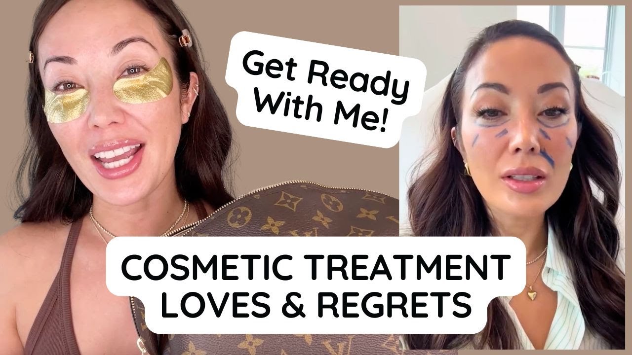 Cosmetic Treatments I've Tried: What I Loved, Regret, and Would Actually Do Again (GRWM)