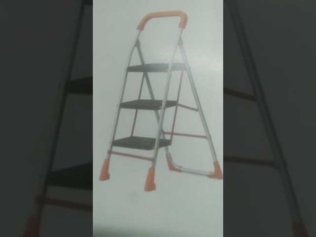 Step Ladder - Classic Pro Step Ladder Manufacturer from Meerut