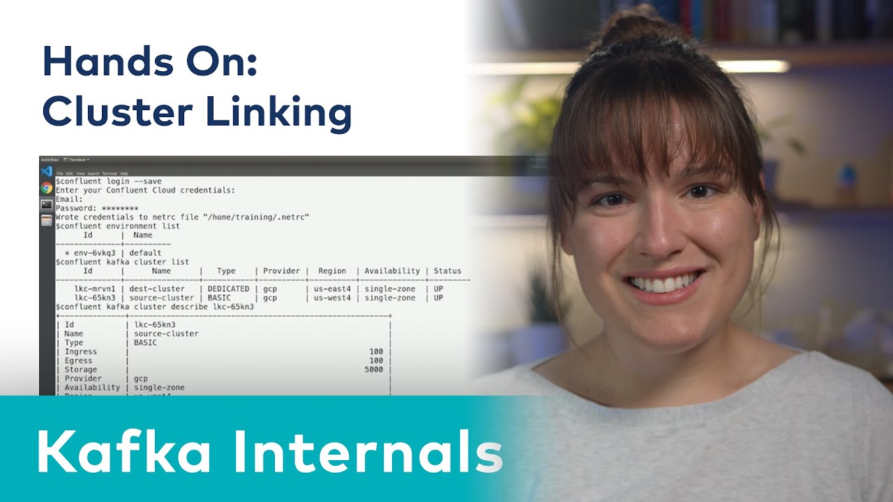 Cluster Linking (Hands On)