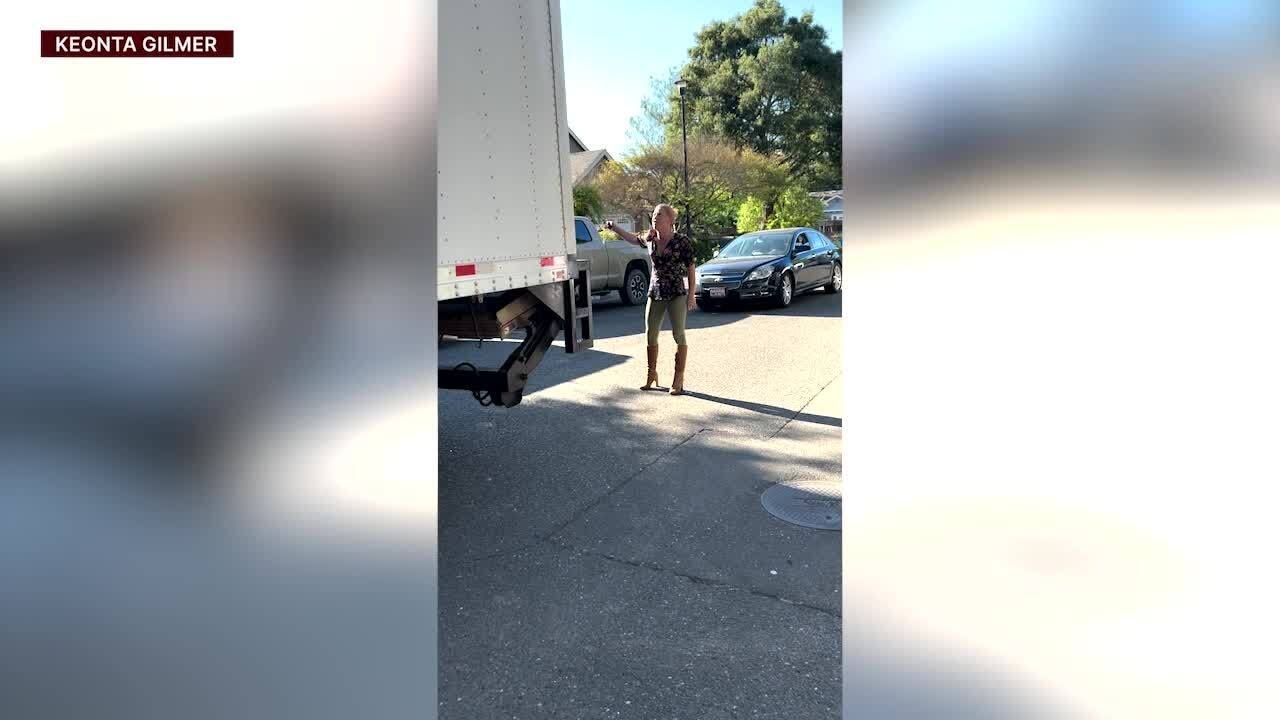 Bay Area woman caught using n-word in viral TikTok: 'I'm not racist'