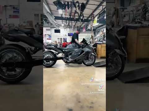 288 hp turbocharged Gen 3 Hayabusa - All Things Chrome 615-431-2294!