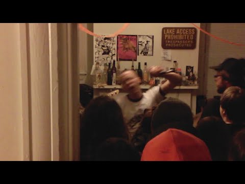 Breakout (2014-12-27, Sailor Scout House, Richmond VA)