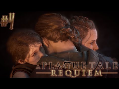 Steam Community :: Video :: A Plague Tale Requiem #4 По нашему следу