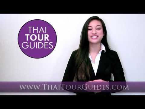 Thai Tour Guides - Personal Tour Guide in Bangkok and Thailand