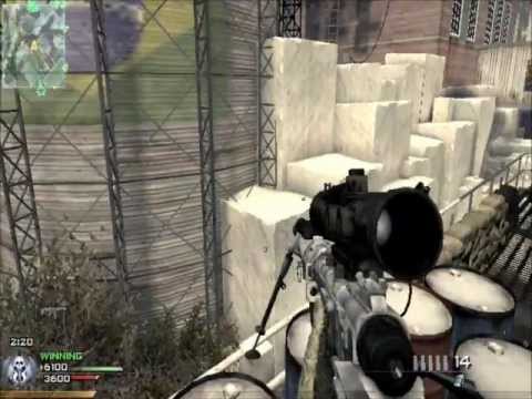 Steam Community :: Video :: MW2 MP Part 2 - I getting better!!