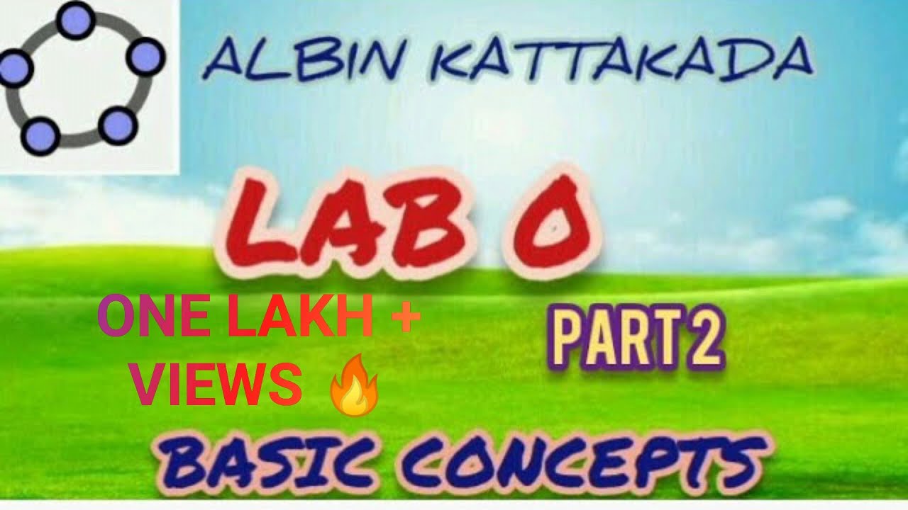 MATHEMATICS LAB CLASS//LAB-0//PART-2//BASIC CONCEPTS