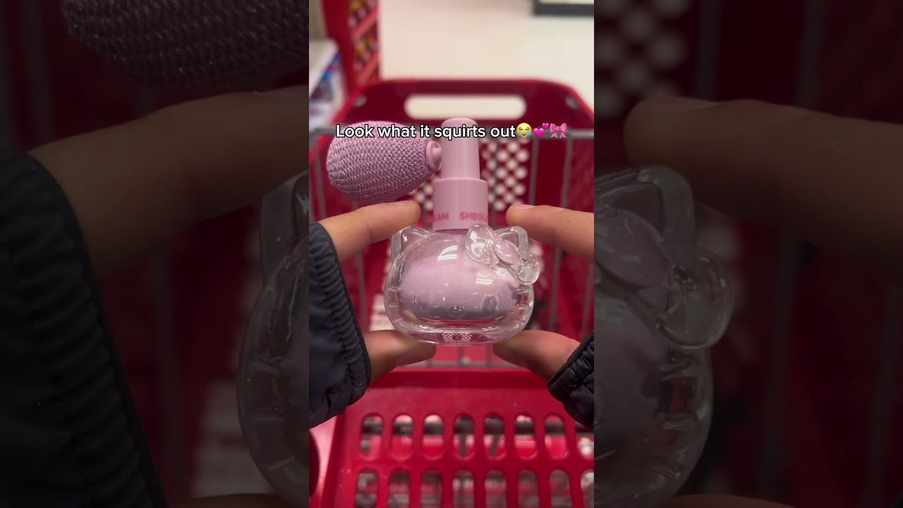 Don’t show this to hello Kitty girls💕😭🎀 #hellokitty #sanrio #fans