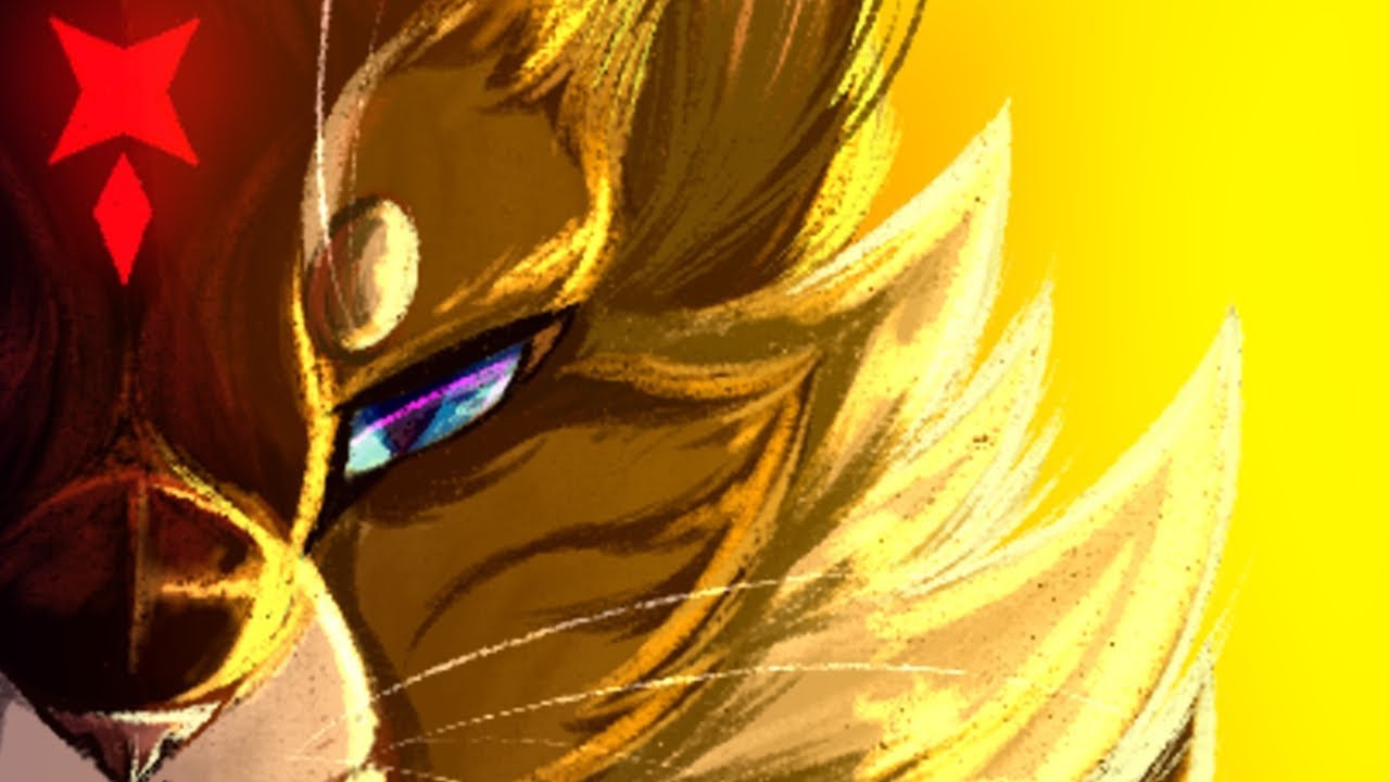 Dandelion - SpeedPaint (Warriors Cats OC)