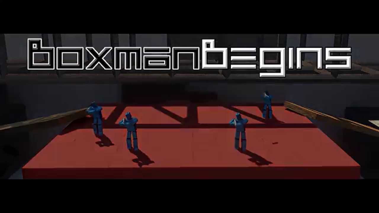 Boxman Begins: Gameplay Trailer
