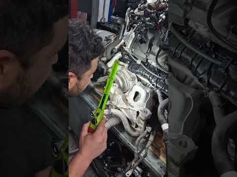 Checking all Engine parts