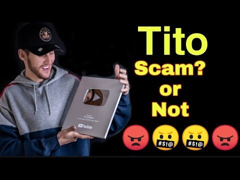 Tito Scam Indian Youtubers With Proof | Tito Scam