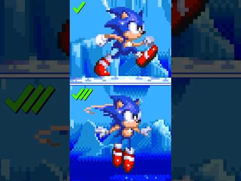 The New Sonic: With the Tails' and Knuckles' Abilities ~ Sonic 3 A.I.R. mods