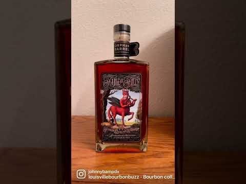 Some of my favorite bourbons!