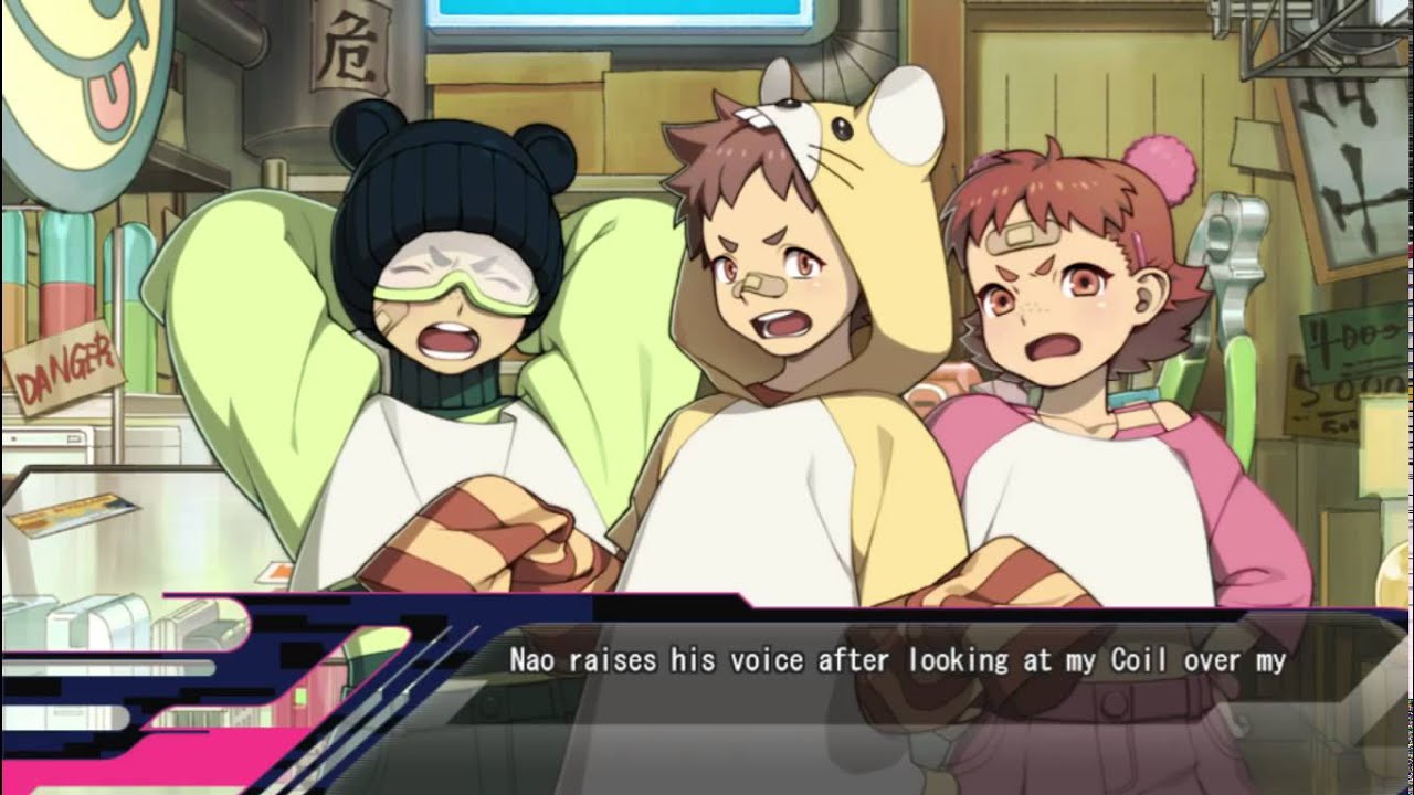 Let's play Dramatical Murder: Part 1