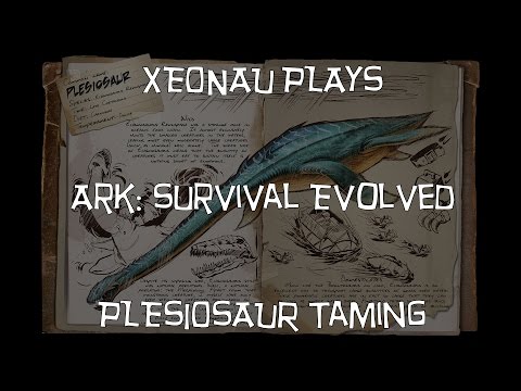 Steam Community :: Video :: Ark: Survival Evolved - Plesiosaur Taming
