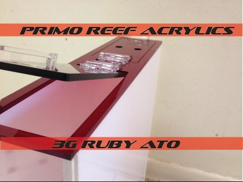 3g Ruby ATO (3.75"x15"x16")