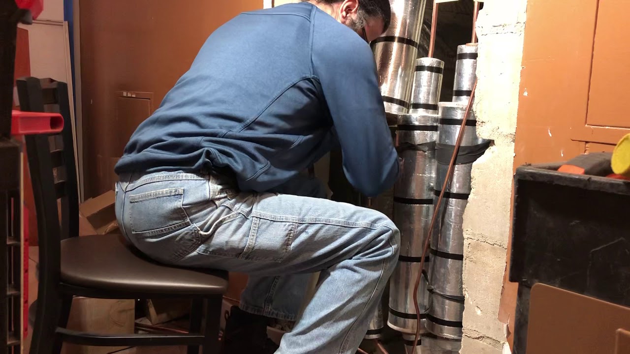 MI Cable splicing part two