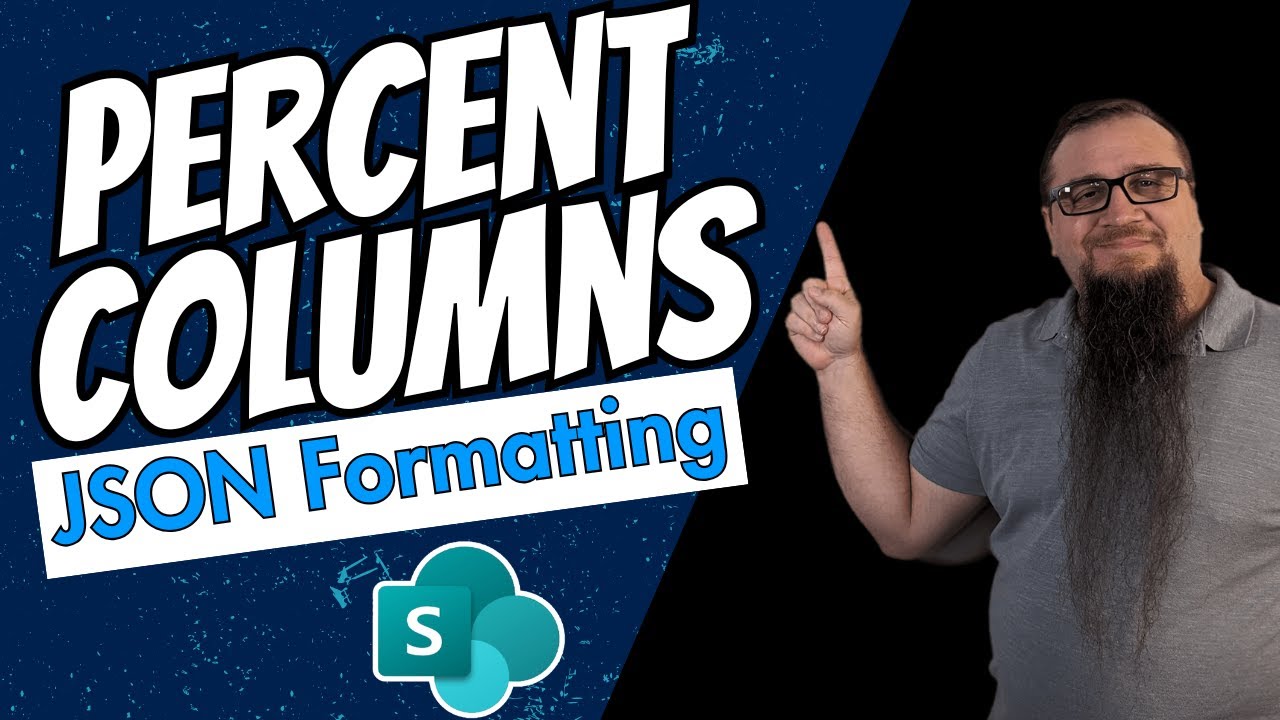 SharePoint: Transform Your Data with Eye-Catching JSON Number...