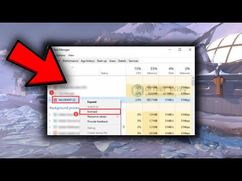 Why valorant isn't launching on pc and how to fix it