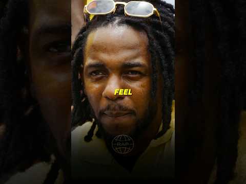 Kendrick Lamar On Writing From Within
