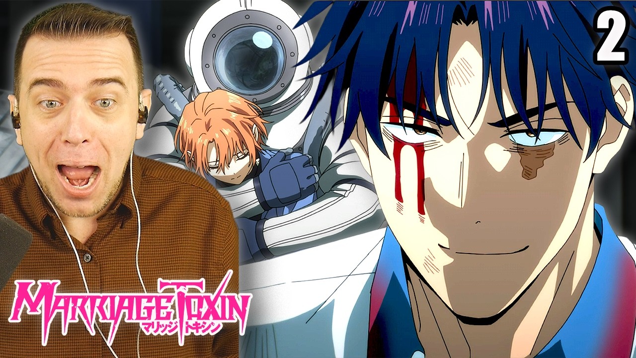 THE WORST PLACE TO FIND A WIFE! | Marriagetoxin Episode 2 REACTION