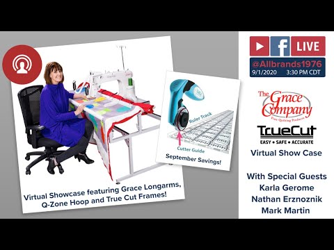 THE ALLBRANDS SHOW | Grace Virtual Showcase Featuring True Cut & More September Promotions