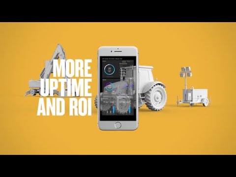 Build a Smarter Fleet with Cat Engines Telematics Solutions