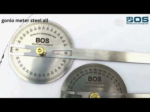 Goniometer - Digital Goniometer Latest Price, Manufacturers & Suppliers