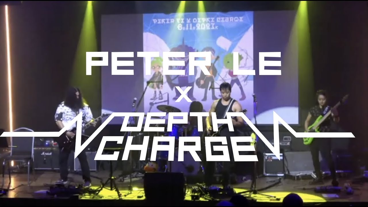 Splattack! (Live) at UltraNOVA