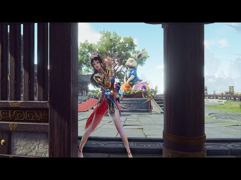 Steam Community :: Video :: Fox Tessa (rating Solo) NARAKA BLADEPOINT #20