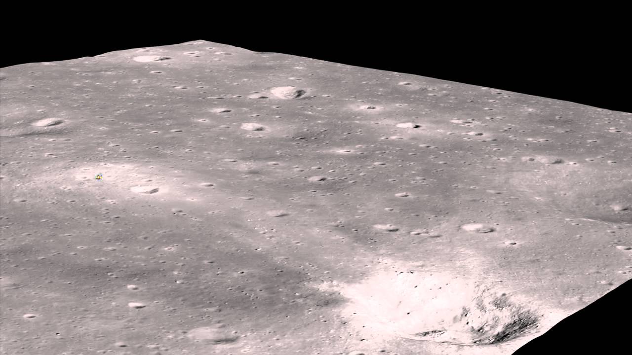 A New Look at the Apollo 11 Landing Site