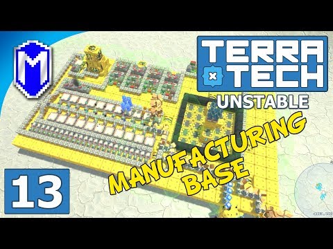Steam Community :: Video :: TerraTech - New Manufacturing Base ...