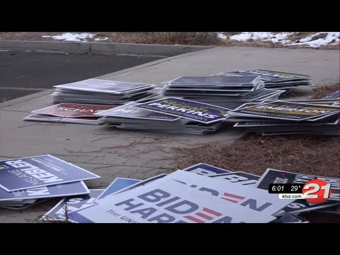 Sign Recycle