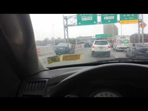 Cross Bronx weather