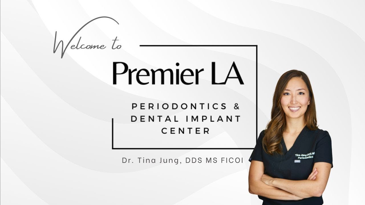 Welcome to Premier LA Periodontics & Dental Implant Center