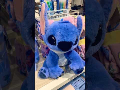 Come Shop With Me Primark New Disney Lilo And Stitch Live Action Collection #stitch #primark